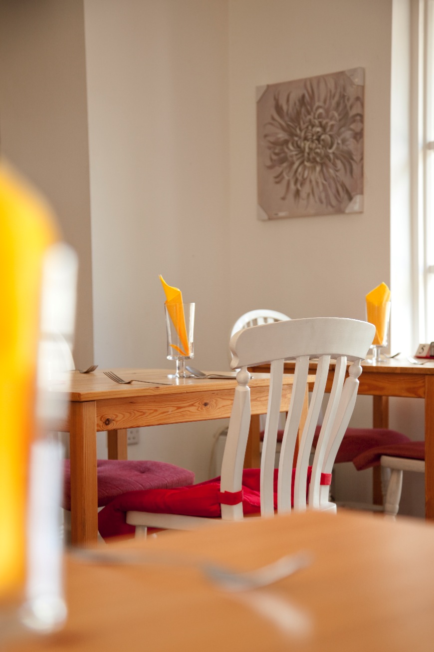 Cafe - Norbury Farm