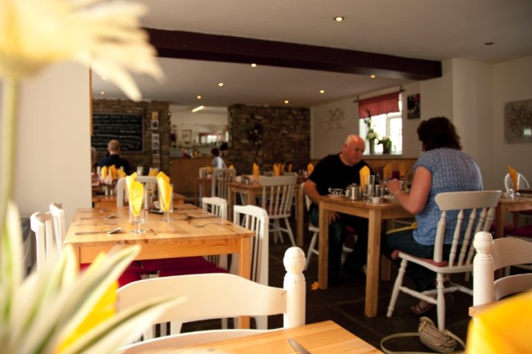 Cafe - Norbury Farm