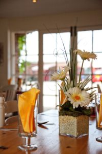 Cafe - Norbury Farm