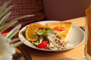 Cafe - Norbury Farm