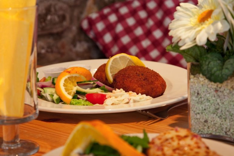 Cafe - Norbury Farm