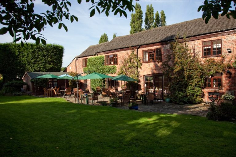 Cafe - Norbury Farm