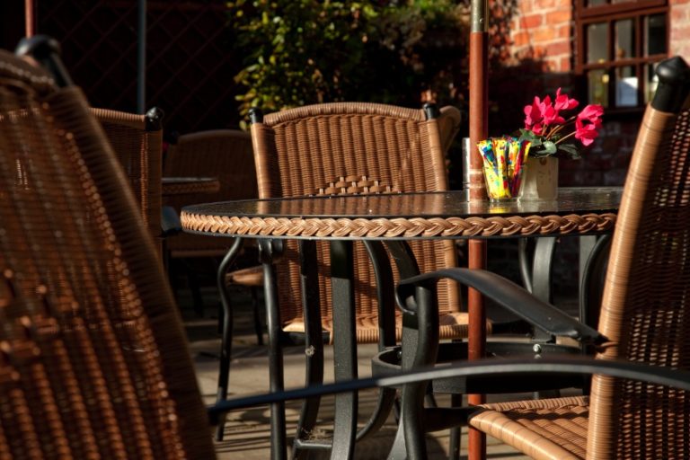 Cafe - Norbury Farm