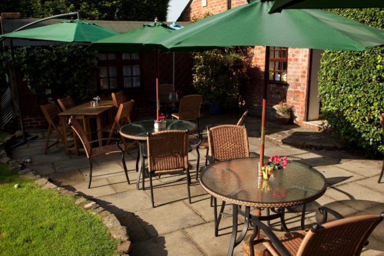 Cafe - Norbury Farm
